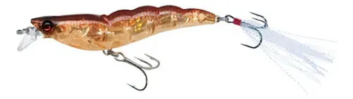 Camarones Artificiales Isca Yo Zuri Con Cristal 3d 70 7 Cm 6 5 G