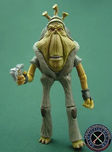 Star Wars Ben Quadinaros (with Otoga 222) Ds Collections | MercadoLibre