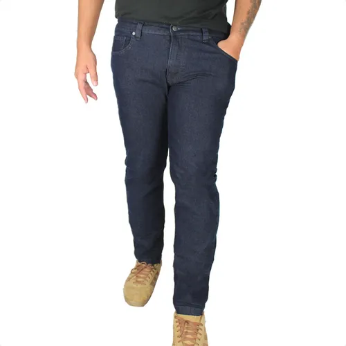 Calça Jeans Elastano Masculina Direto Da Fábrica Frete Grátis