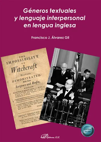 Libro Generos Textuales Y Lenguaje Interpersonal En Lengu... | Cuotas ... Libro Generos Textuales Y Lenguaje Interpersonal En Lengu... | Cuotas ...