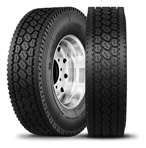 Llanta 305/75r24.5 Double Coin Rlb400 18c 154/159l Traccion Llanta 305/75r24.5 Double Coin Rlb400 18c 154/159l Traccion