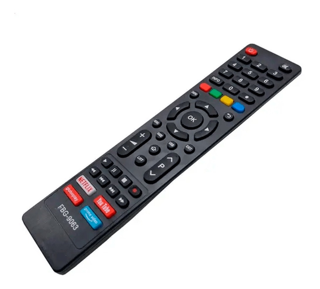 Controle Remoto Universal Para Smart Tv Philco - Fbg-9063 | MercadoLivre Controle Remoto Universal Para Smart Tv Philco - Fbg-9063 | MercadoLivre