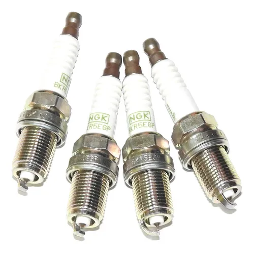 4 Bujías Ngk Platino, Mg Mg5 1.5 2021 2022 2023, Mg Zs 1.5 | Envío gratis