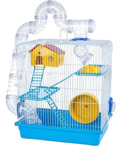 Jaula para hámster Jelplast Gaiola Hamster Grande Gaiola Hamster Casa ... Jaula para hámster Jelplast Gaiola Hamster Grande Gaiola Hamster Casa ...