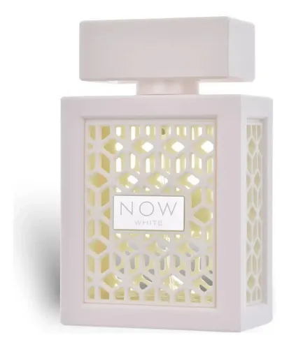 Perfume Now Rave White Lattafa Eau De Parfum 100ml | Envío gratis