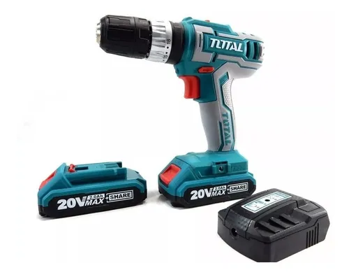 Busca taladro percutor inalambrico 20v industrial total 1900rpm a la ... Busca taladro percutor inalambrico 20v industrial total 1900rpm a la ...