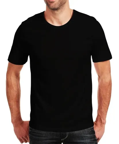 Pack 2 Playeras Negras Diferentes Diseños Hombre | Envío gratis
