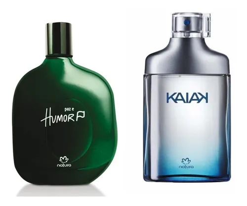 Humor Verde Paz Y Humor + Kaiak Clasico Masculino Natura en venta en ... Humor Verde Paz Y Humor + Kaiak Clasico Masculino Natura en venta en ...