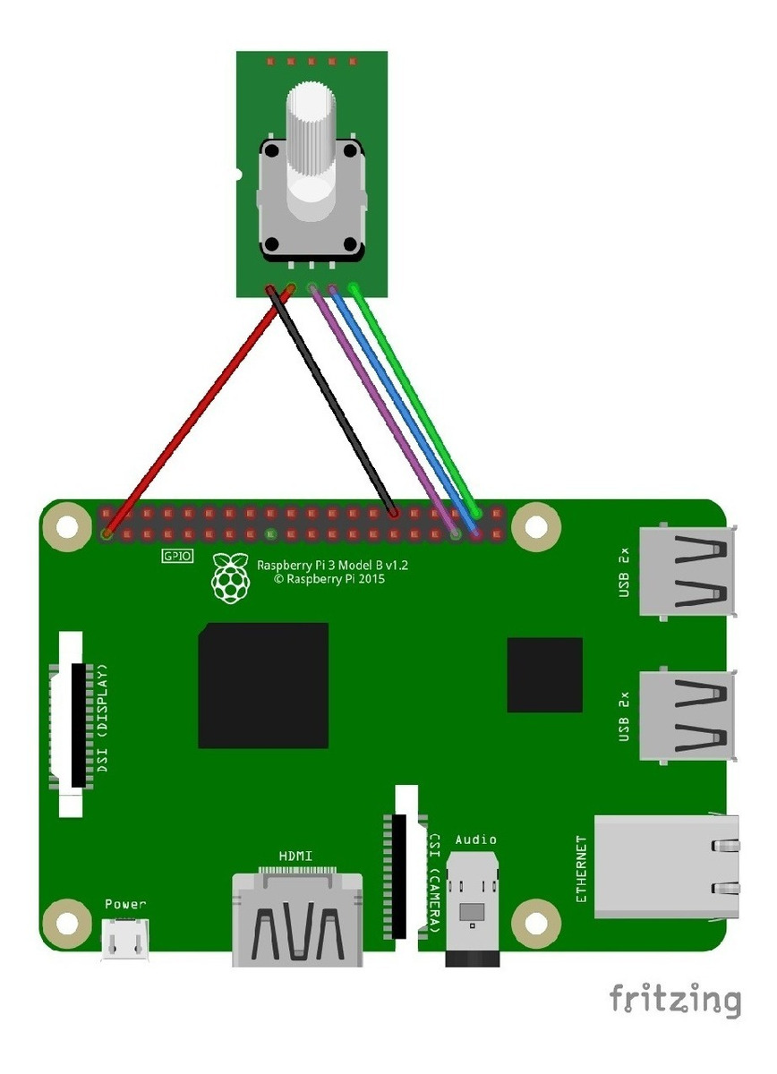 Encoder Rotativo 10 Unidades Ky 040 Esp8266 Arduino Esp32 Parcelamento Sem Juros