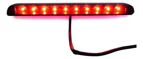 Stop Trasero Cabina Chevrolet Tornado 04 - 11 / Luz Led Roja Stop Trasero Cabina Chevrolet Tornado 04 - 11 / Luz Led Roja