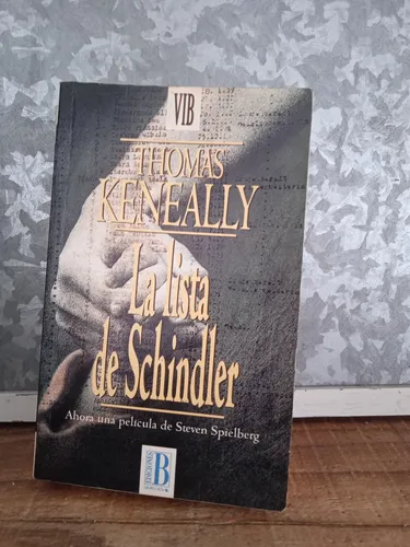 La Lista De Schindler. Thomas Keneally. | Cuotas sin interés