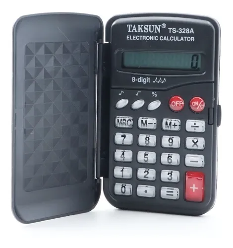 Calculadora Pequeña Taksun | Cuotas Sin Interés