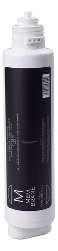 Refil Membrana Reposição Purificador Osmose Reversa Bbi 400g ... Refil Membrana Reposição Purificador Osmose Reversa Bbi 400g ...