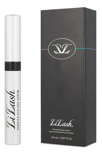 Suero Para Pestañas Lilash Serum 2 Ml | MercadoLibre