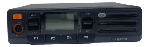 Rádio Móvel Hytera Md626 Vhf (136-174mhz) | Frete grátis