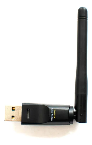 Adaptador Usb Inalámbrico Panda Wireless Mid Range 150 Mbps | Meses sin ...