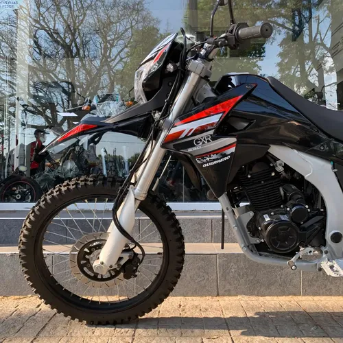 Guerrero Gxr 250. Concesionario Oficial Luciano Motos. | MercadoLibre