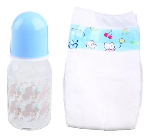 Muñeco Bebe Realista Cuerpo Completo De Silicona | Cuotas sin interés