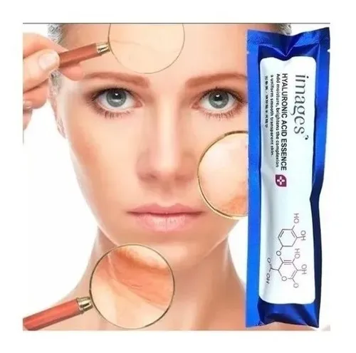 15 Jeringas Acido Hialurónico Ampolleta Anti Arrugas Facial Meses Sin
