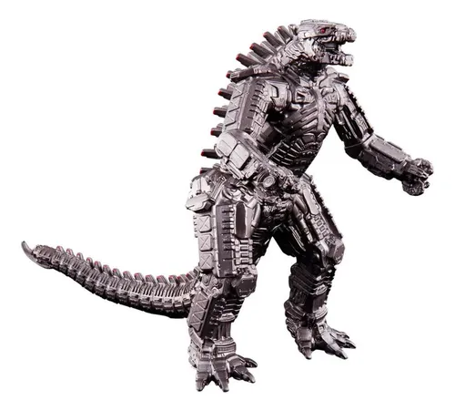 Figura Mecha Godzilla Movie Godzilla Vs Kong 2021 - Bandai | MercadoLibre Figura Mecha Godzilla Movie Godzilla Vs Kong 2021 - Bandai | MercadoLibre