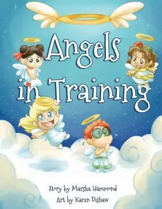 Libro Angels In Training - Marsha Hammond | Envío gratis