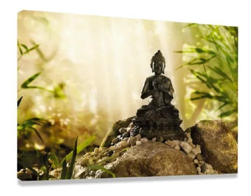 Cuadro Decorativo Ecodecor Quadro Decorativo Em Tela Sala Quarto