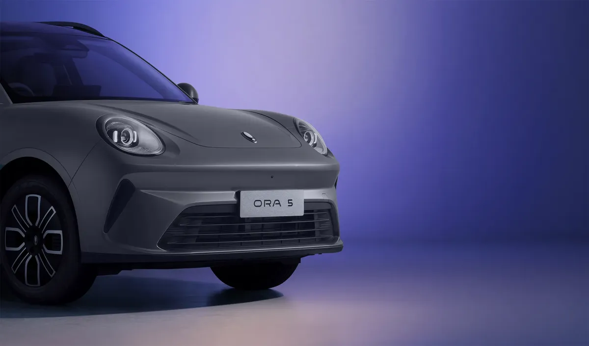 Novo GWM Ora 5 2027 0KM | Preço, Versões e Ficha Técnica