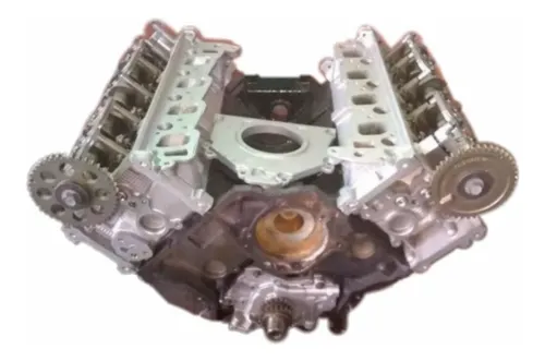 Motor Ford 4.6, 3v Importado Explorer / Expedition | MercadoLibre
