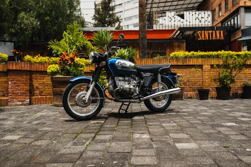 Bmw R75/5 Toaster 1973 | MercadoLibre