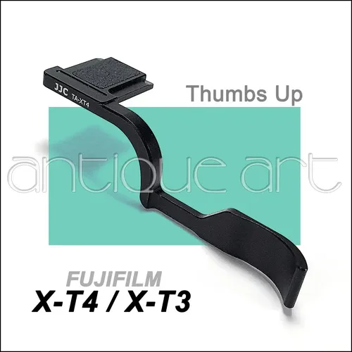 A64 Thumbs Up Fujifilm X-t4 X-t3 Grip Hand Holder Aluminio en venta en ...