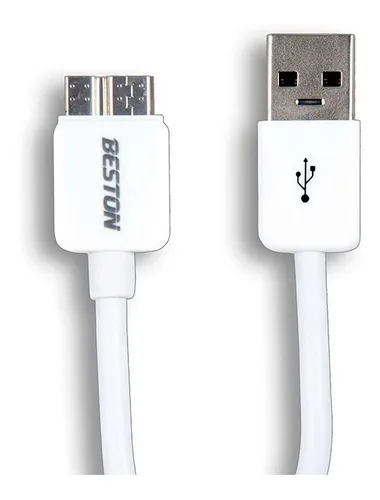 Cable Convertidor Datos Usb A Mini Sata Camaras Profesional Cable Convertidor Datos Usb A Mini Sata Camaras Profesional