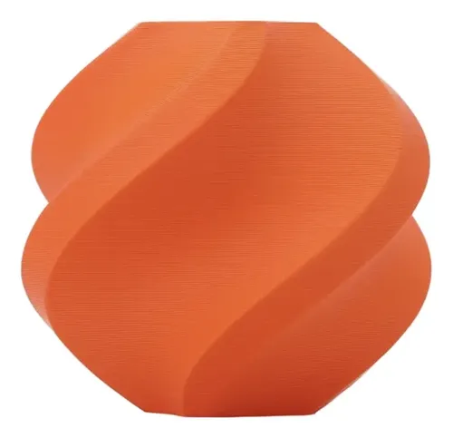 Filamento Bambu Lab Pla Lite 1kg 1.75mm Color Naranja | Cuotas sin interés