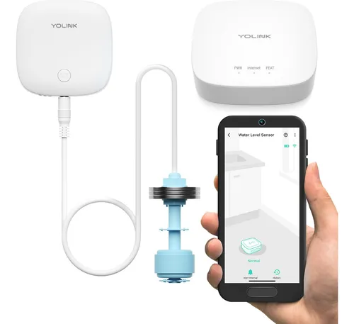 Yolink Lora Kit De Inicio De Sensor De Monitoreo De Nivel De | Cuotas ... Yolink Lora Kit De Inicio De Sensor De Monitoreo De Nivel De | Cuotas ...