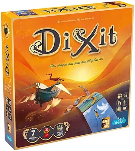 Dixit | Frete grátis