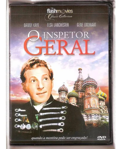 O Inspetor Geral - Quando A Mentira Pode Ser Engraçada (dvd) | MercadoLivre O Inspetor Geral - Quando A Mentira Pode Ser Engraçada (dvd) | MercadoLivre
