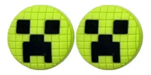 Gomas Minecraft Creeper Control Joystick Nintendo Switch