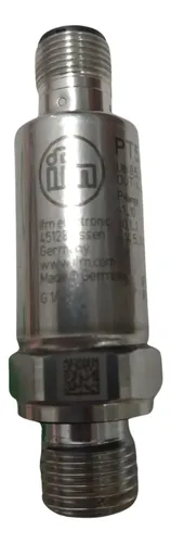 Transmissor Sensor De Pressão Ifm Pt5494 Essen 45128 | MercadoLivre