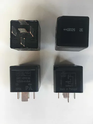 Relé Alimentação Automotivo / 12v / V23136-a1-x64 | MercadoLivre Relé Alimentação Automotivo / 12v / V23136-a1-x64 | MercadoLivre