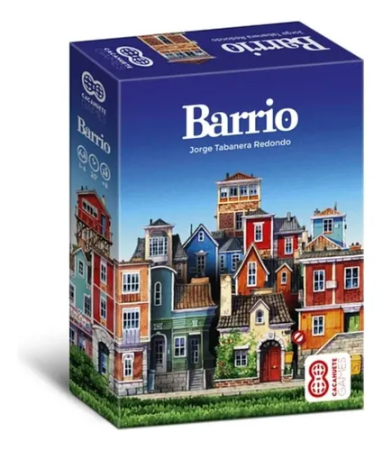 Barrio: Juego De Mesa Salta Pal Lao | Cuotas sin interés Barrio: Juego De Mesa Salta Pal Lao | Cuotas sin interés