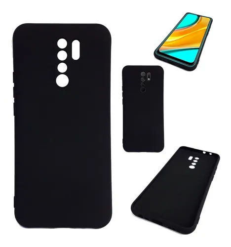 Capa Capinha Aveludada + 2 Película Gel Para Redmi 9 | MercadoLivre Capa Capinha Aveludada + 2 Película Gel Para Redmi 9 | MercadoLivre
