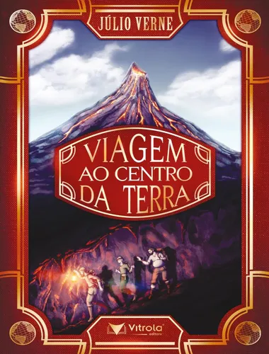 Viagem Ao Centro Da Terra: Viagem Ao Centro Da Terra, De Verne, Julio ... Viagem Ao Centro Da Terra: Viagem Ao Centro Da Terra, De Verne, Julio ...