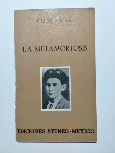 La Metamorfosis Franz Kafka Mercadolibre