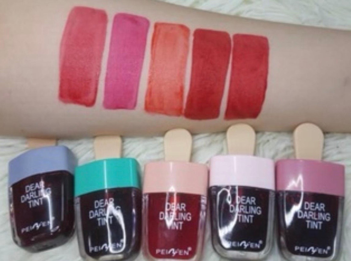 Tinta De Labios Paleta Mercado Libre