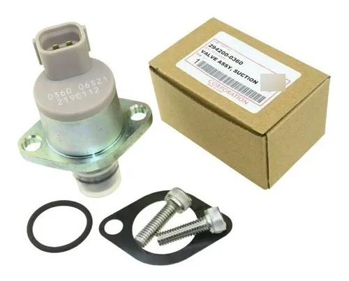 Valvula Scv De Bomba De Alta Presion Mitsubishi L200