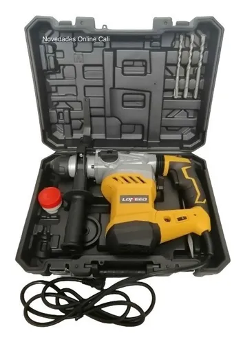 Taladro Rotomartillo Perforador Demoledor Herramienta/brocas en venta ... Taladro Rotomartillo Perforador Demoledor Herramienta/brocas en venta ...