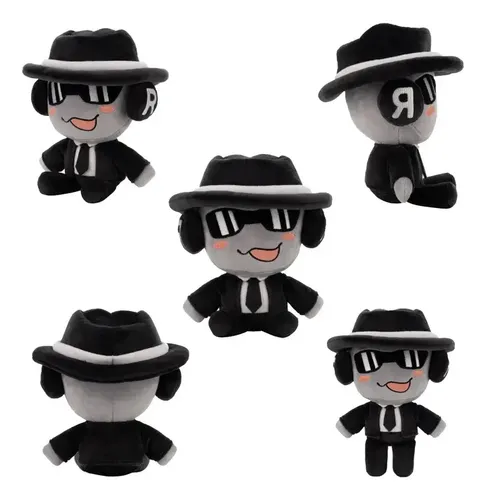 Para Fãs Do Jogo Forsaken Chance Plush A Gift | Parcelamento sem juros