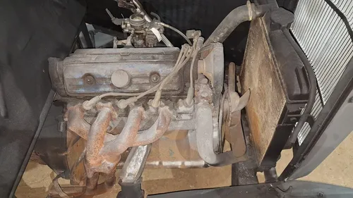 Hot Rod 29 V8 Ford Tudor V8 Hotrod 1930 Coupe 5 Janelas | MercadoLivre