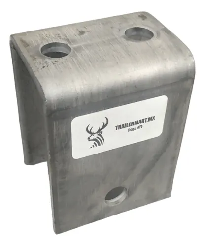 Percha Central Para Suspension De Remolque Sujetador Corr | MercadoLibre