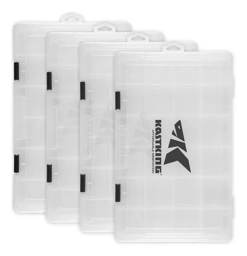 Cajas De Aparejos Kastking, Caja De Plástico, Órgano De Alma | Cuotas ... Cajas De Aparejos Kastking, Caja De Plástico, Órgano De Alma | Cuotas ...