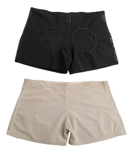 Calzón Panties Levanta Pompis, Gluteos, Nalgas, Push Up 2pcs | MercadoLibre